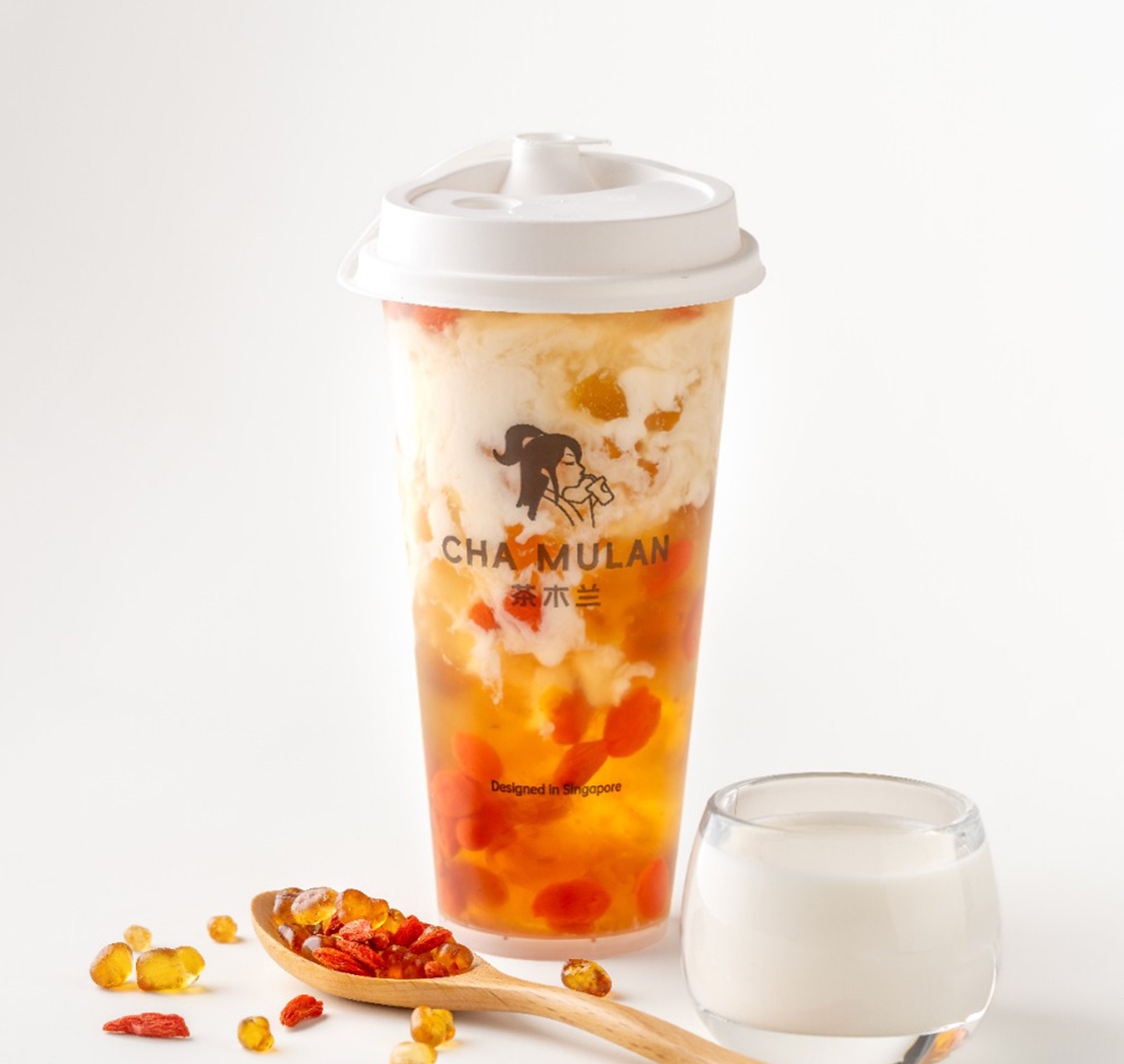 CHA MULAN | | Buy One Get One Free | The ENTERTAINER